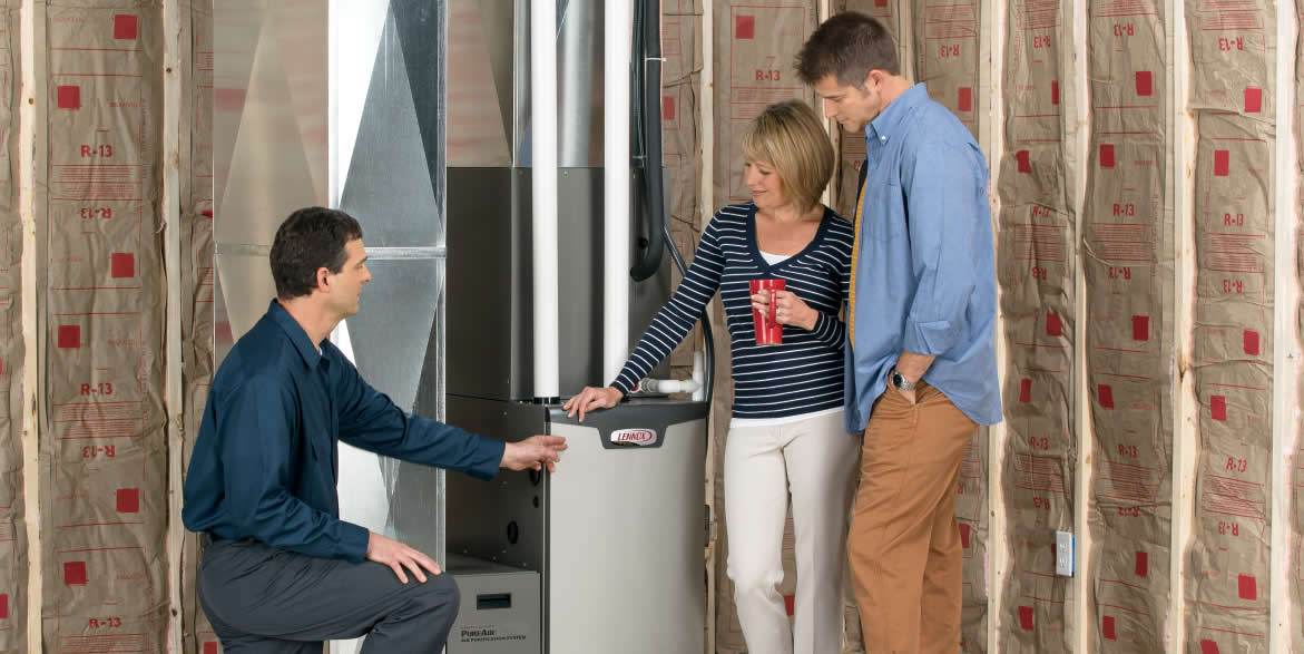 Learn About | Service First Heating & Cooling